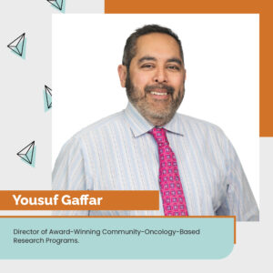 About - Yousuf A. Gaffar, M.D